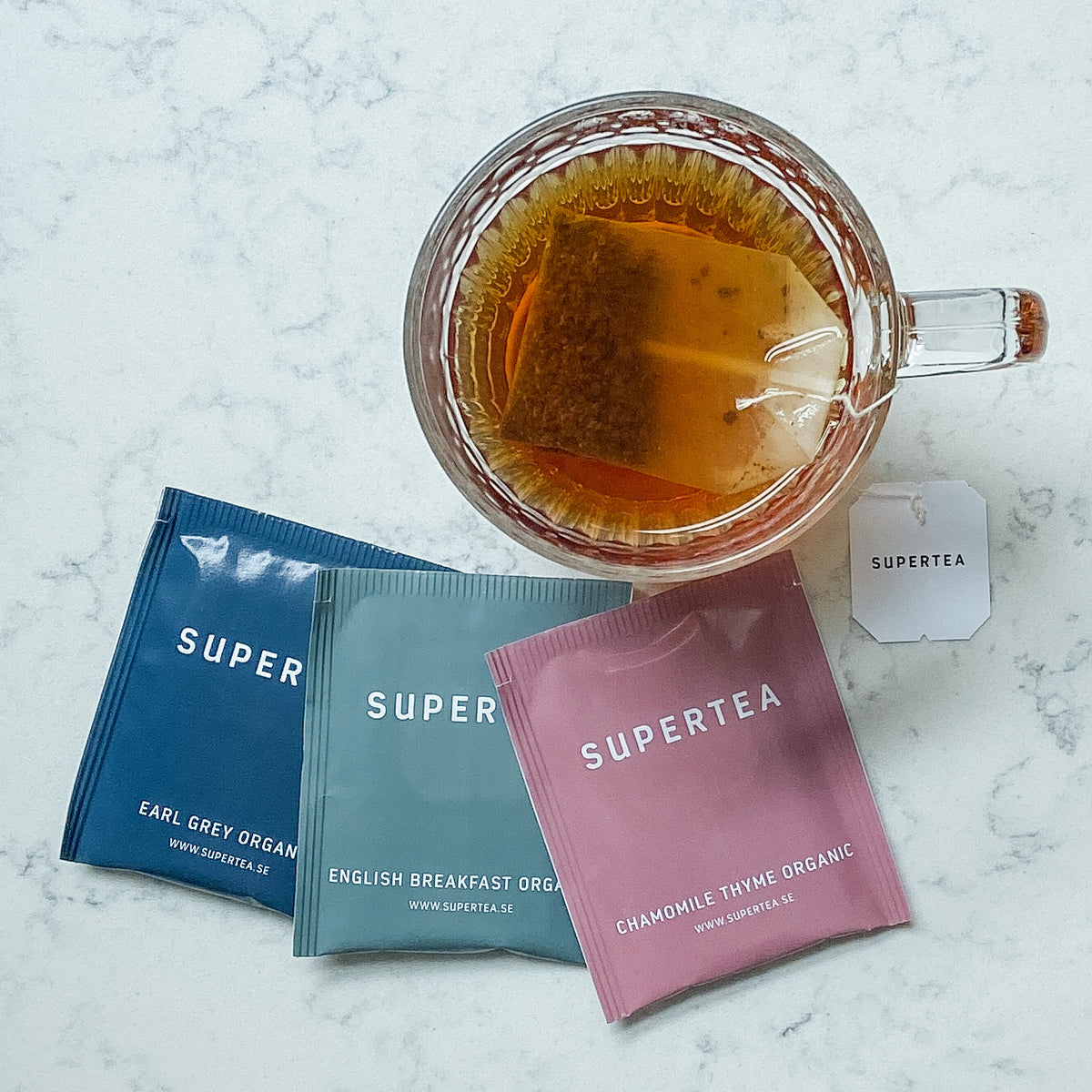 SUPERTEA TEA TRIO